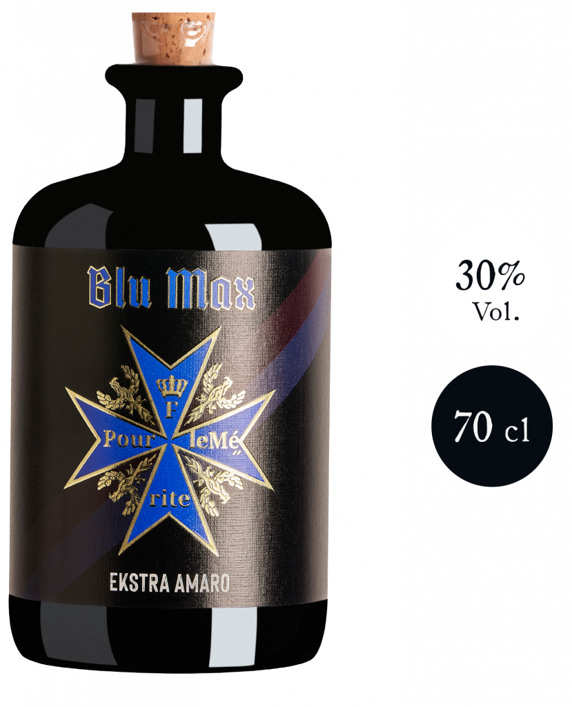 Blu MAX landing - Gotha